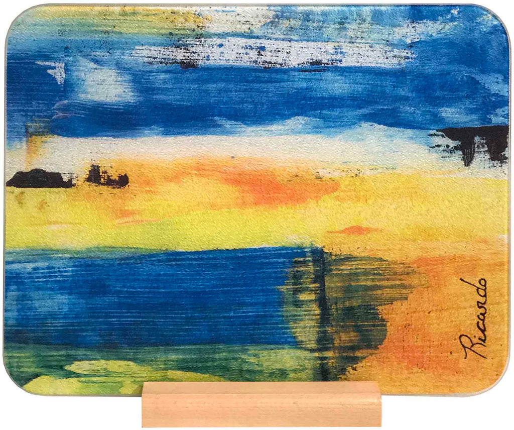 Oasis Medium – Ricardo Art